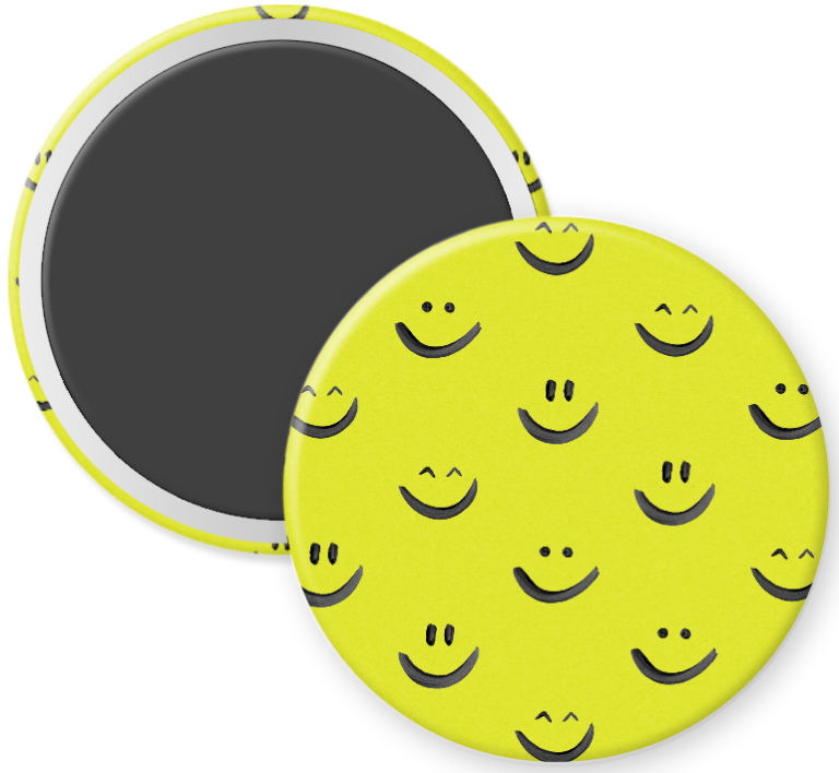 Smiley Faces on Lime – Yes Please PaperCrafts