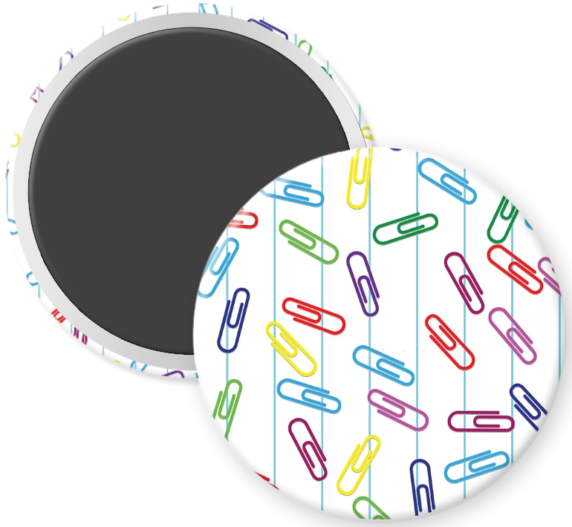Rainbow Paper Clips – Yes Please PaperCrafts