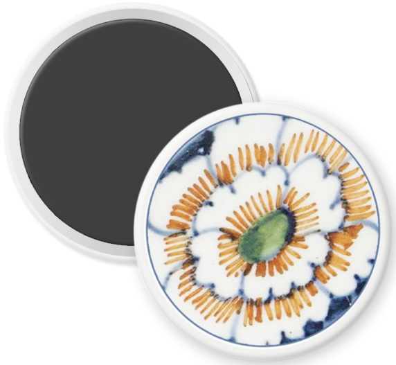 Delph Pottery Large Flower – Yes Please PaperCrafts