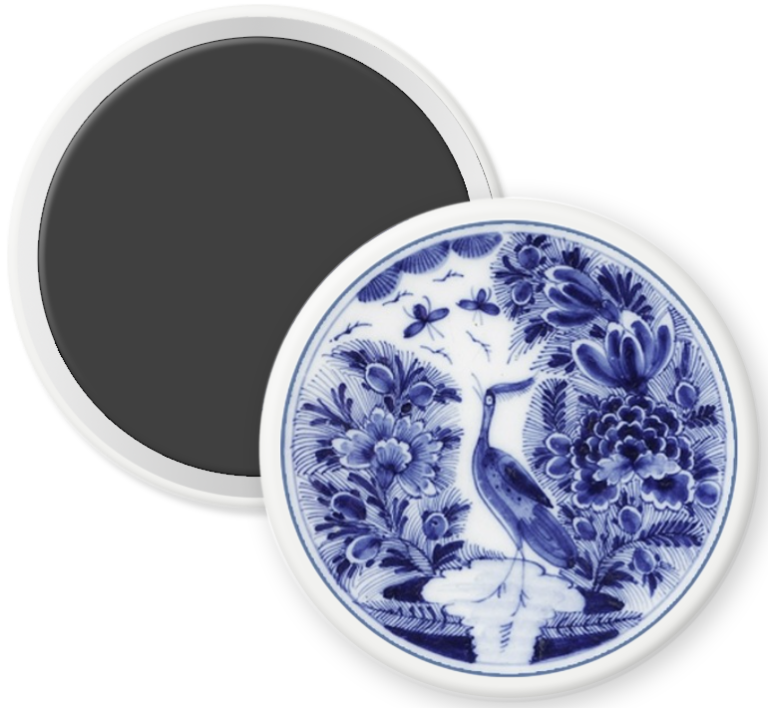 Delph Pottery Crane - Yes Please PaperCrafts