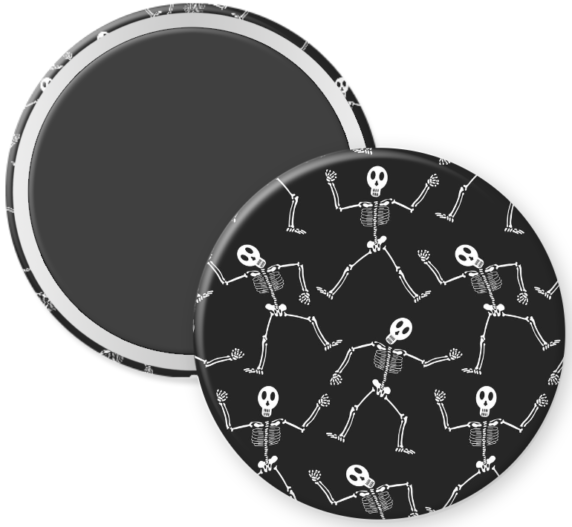 Spooky Skeletons – Yes Please PaperCrafts