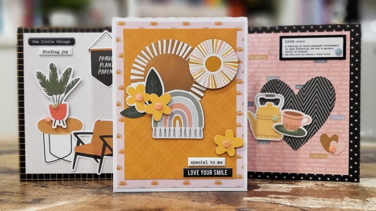 Cards Created with Spellbinders “Spring Delight” Card Kit for February ...